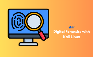 Digital Forensics with Kali Linux Exam - Update your Skills