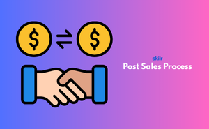 Post Sales Process Certification - Build your Skills | Skilr