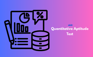 Quantitative Aptitude Test Certification - Test your Skills | Skilr