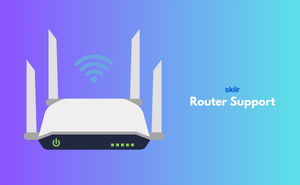 Router Support Certificate Exam - Build your Skills | Skilr