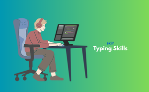 Typing Skills Certification Exam - Test your Skills | Skilr